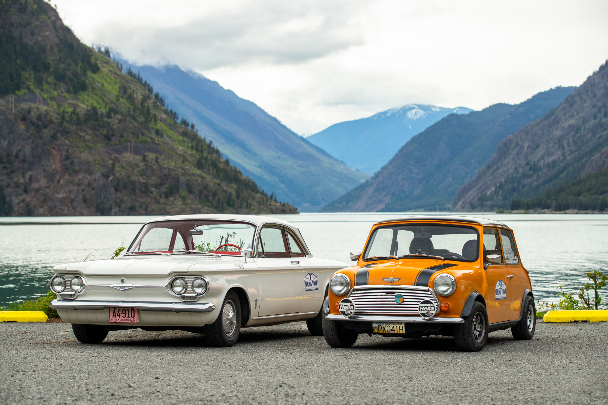 Gallery - Classic Car Adventures